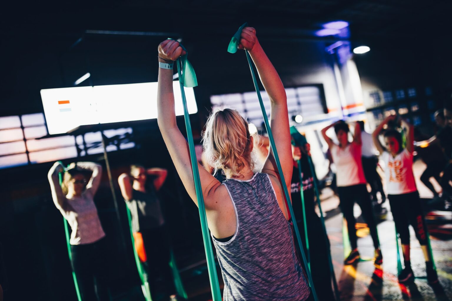 The Power of Resistance Bands - Symku's Blog