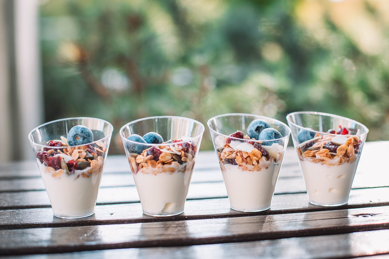 Foods To Eat Before, During and After A Workout - Symku's Blog