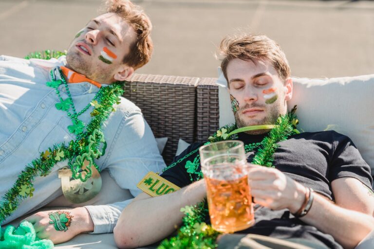 The Morning-After Misery: 10 Ways to Bounce Back From a Hangover ...