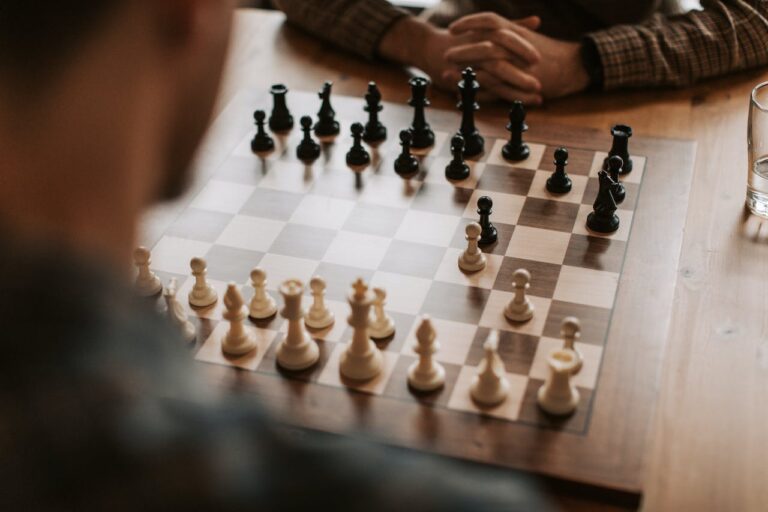 The Game of Life: What Chess Can Teach Us - Symku's Blog