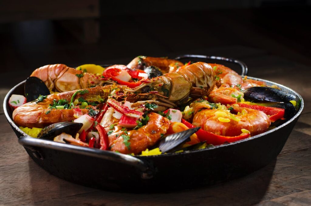 The Definitive Seafood Nutrition Tier List - Symku's Blog