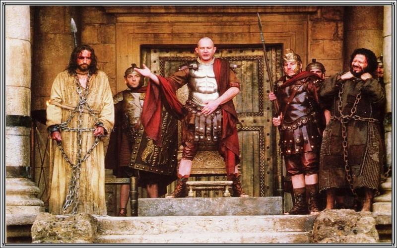 The Release of Barabbas and Arrest of Jesus: Parallels to Modern ...