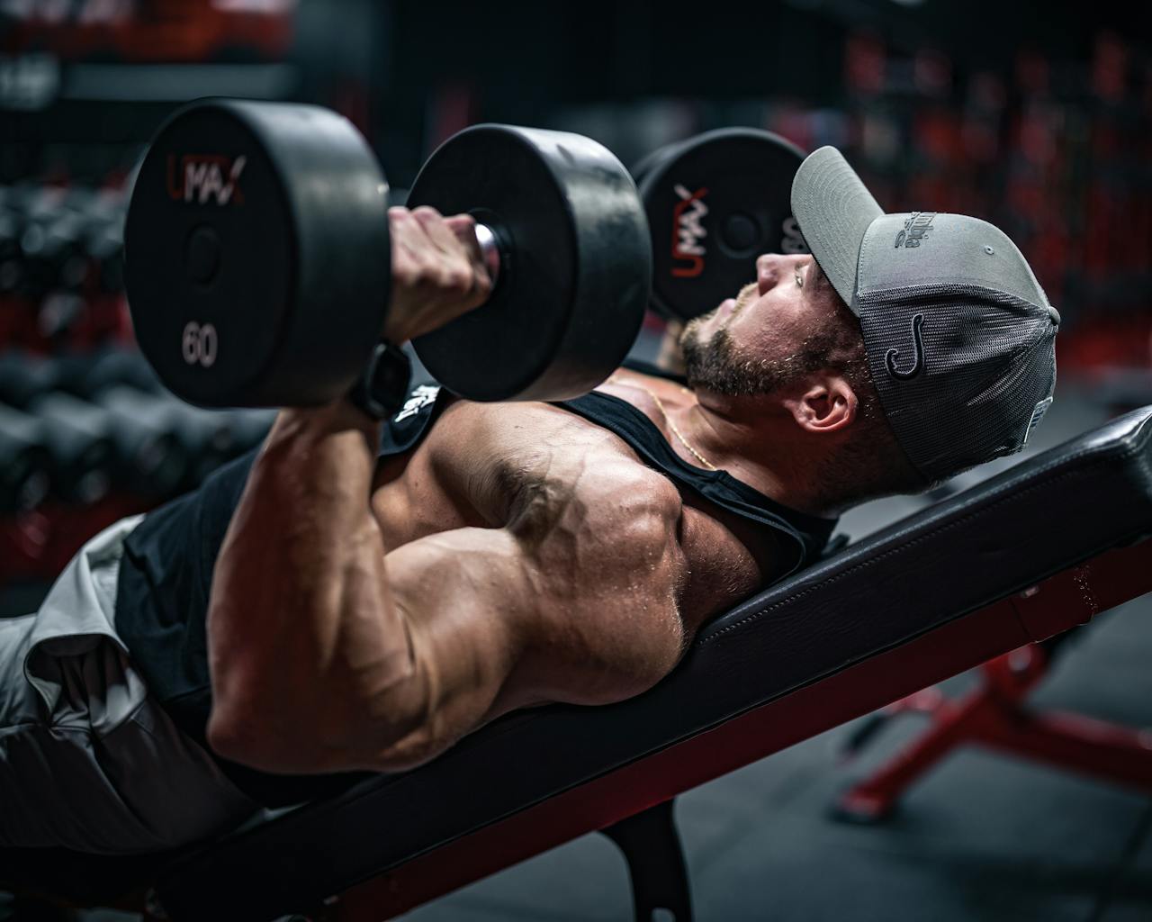 The Ultimate Barbell and Dumbbell Workout for Chest - Symku's Blog