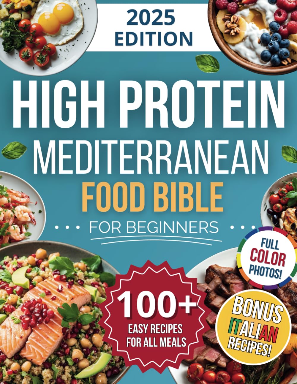 Mediterranean Diet for Bodybuilders: A Protein-Rich Paradise - Symku's Blog