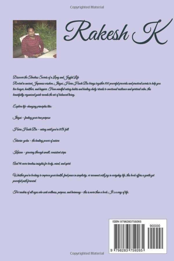 The Ancient Wisdom of Hara Hachi Bu - Symku's Blog