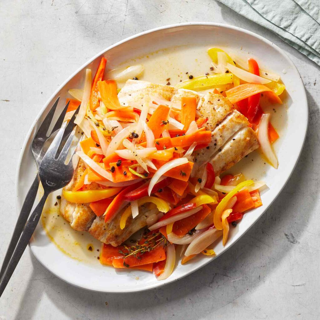 Jamaican Escovitch Fish - Symku's Blog