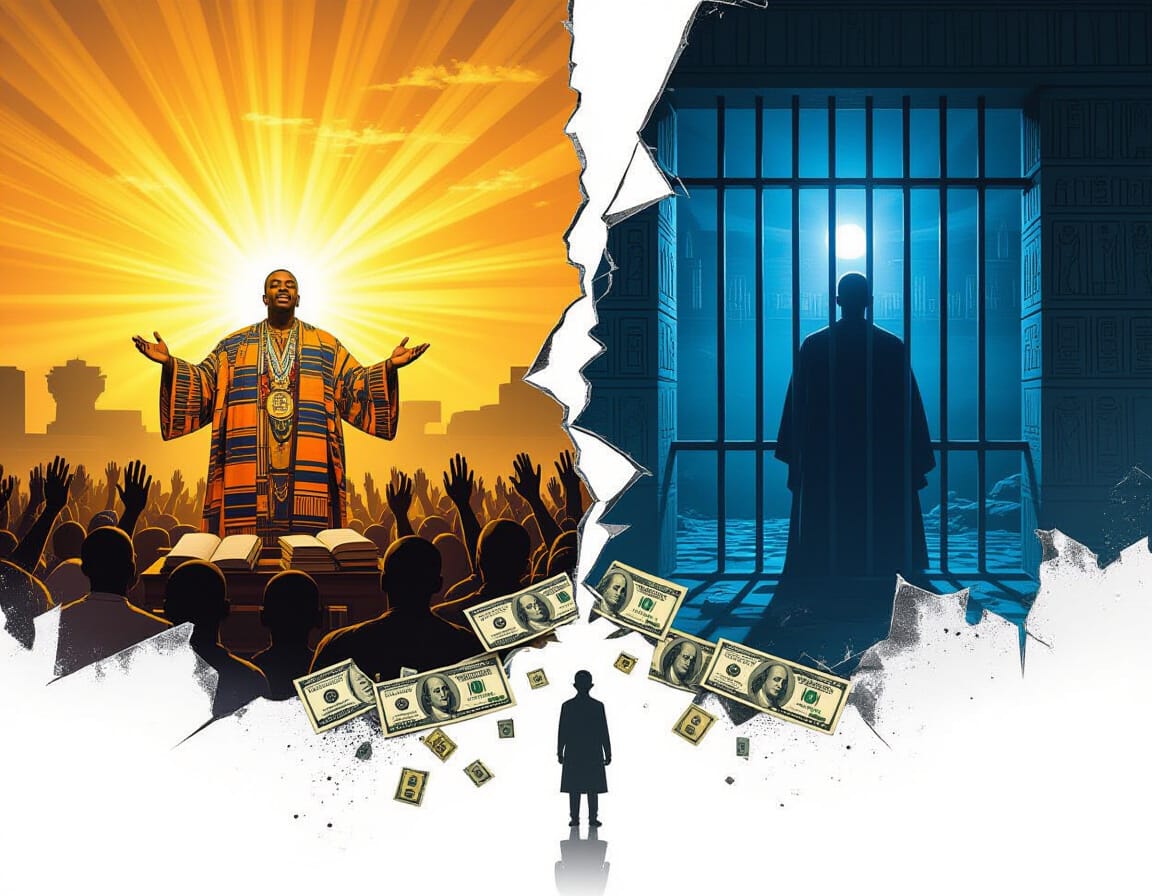 The Rise and Fall of Brother Polight - Symku's Blog